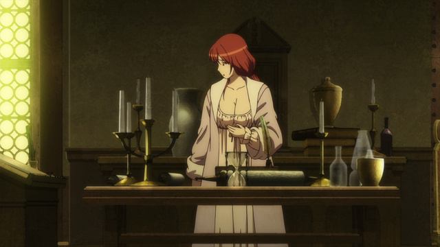 Герой при заклятом враге 5 серия (аниме-сериал, 2013)