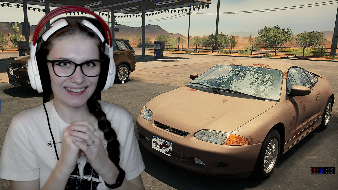 Lizonkabzon открыла сервис ✮ Car Mechanic Simulator 2021 ✮ #1