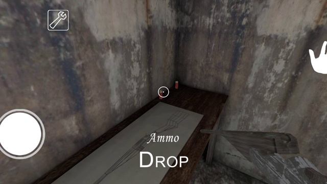 Granny проходим игру после обновы.