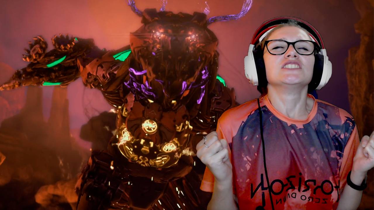 Величайшая битва за все время ✮ Horizon Zero Dawn: Frozen Wilds ✮ #11