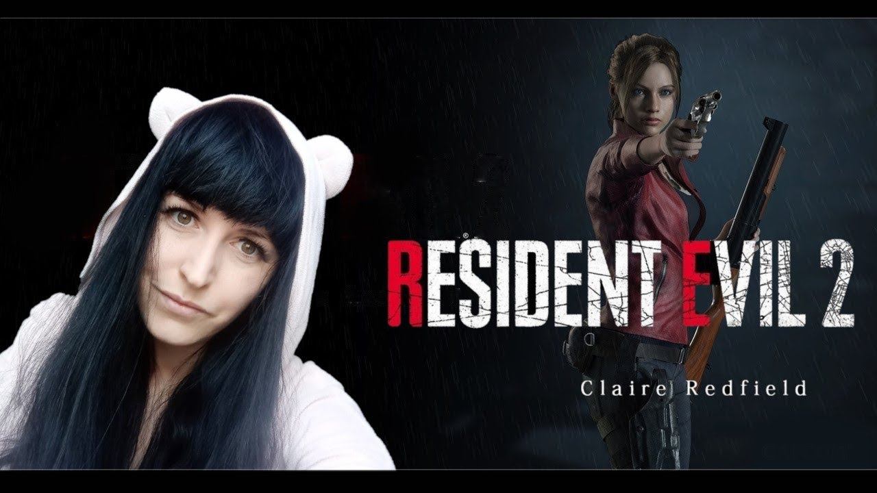 Resident Evil 2►Обитель зла 2► Прохождение PS5► Клэр Редфилд  #3