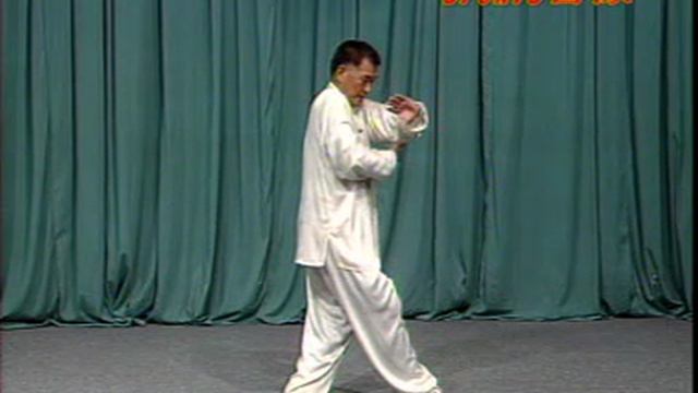 Чен ши багуа - Лян хуань