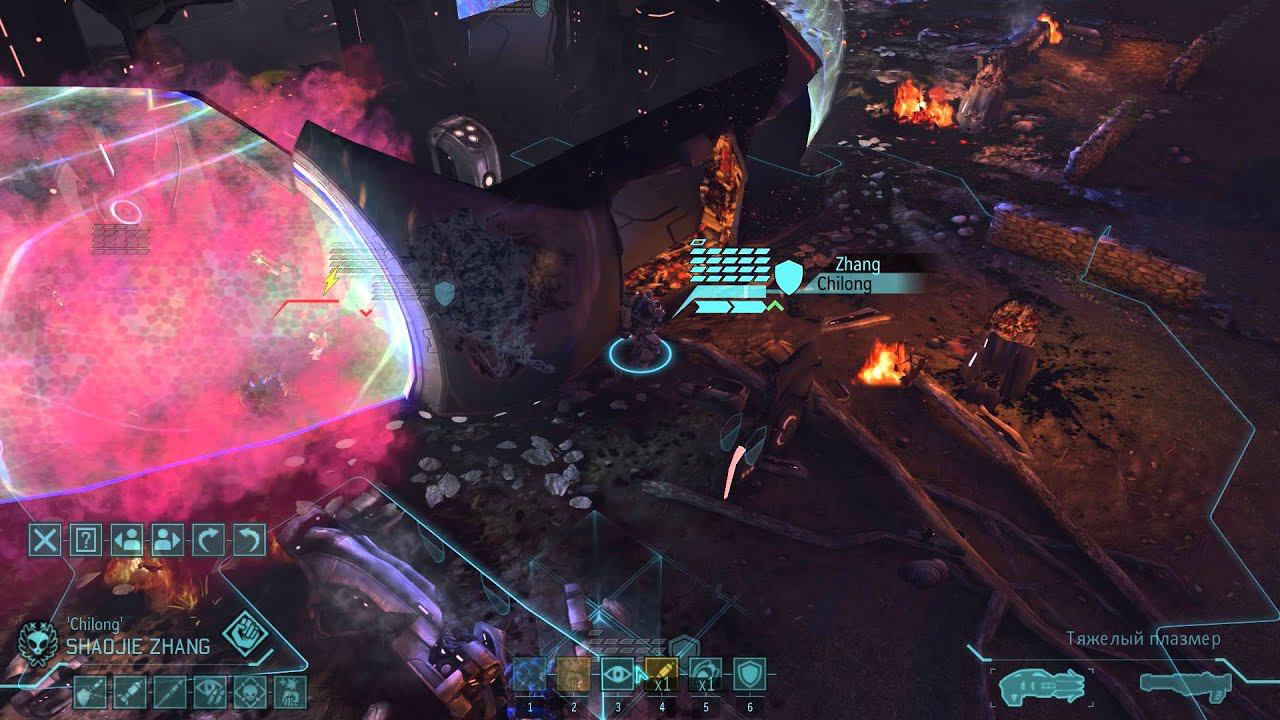 XCom Серия#20