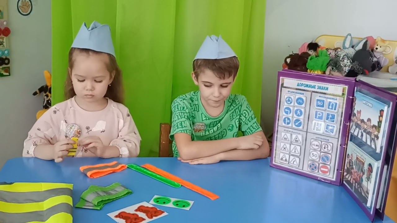 Фликер - надежный друг пешехода.