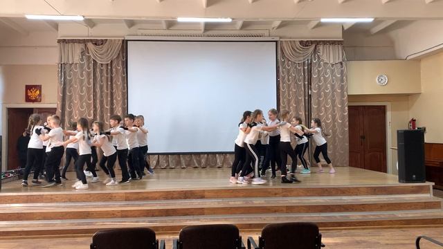 Красота и грация 2022. Танец 1Ж