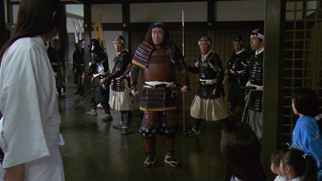 Хроники тайко: История Хидэёси 1 сезон 4 серия