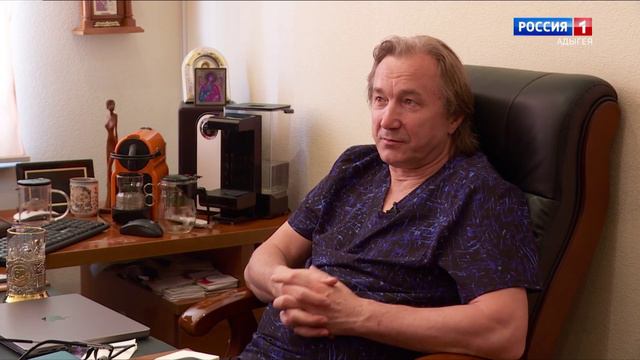 «Наш доктор»  от 18.07.2024г.