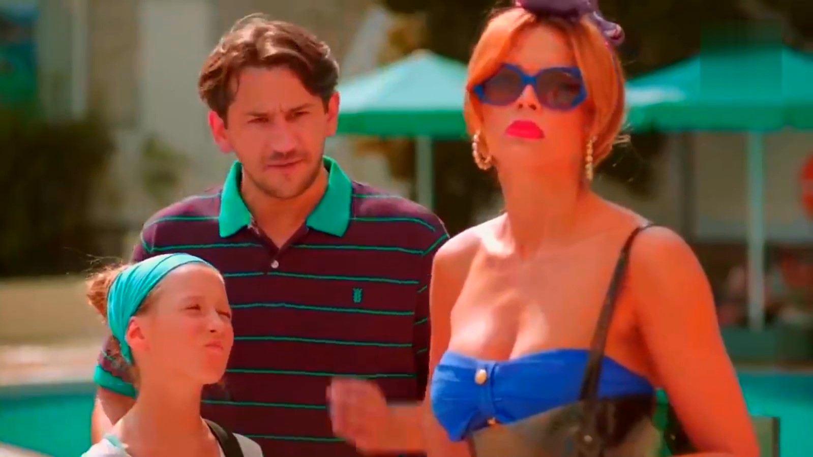 Курортные сцены 1