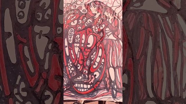 Катя Икс Катя Х, свободный художник, Матр 2022г, Санкт-Петербург