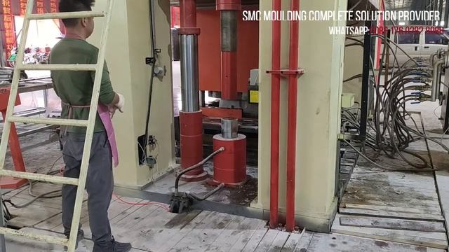 Листовые формовочные смеси SMC. Как сделать резервуар SMC_