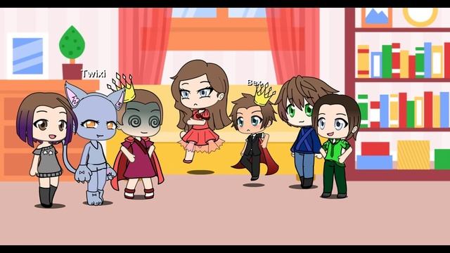 Сказка о царе Салтане - прикол