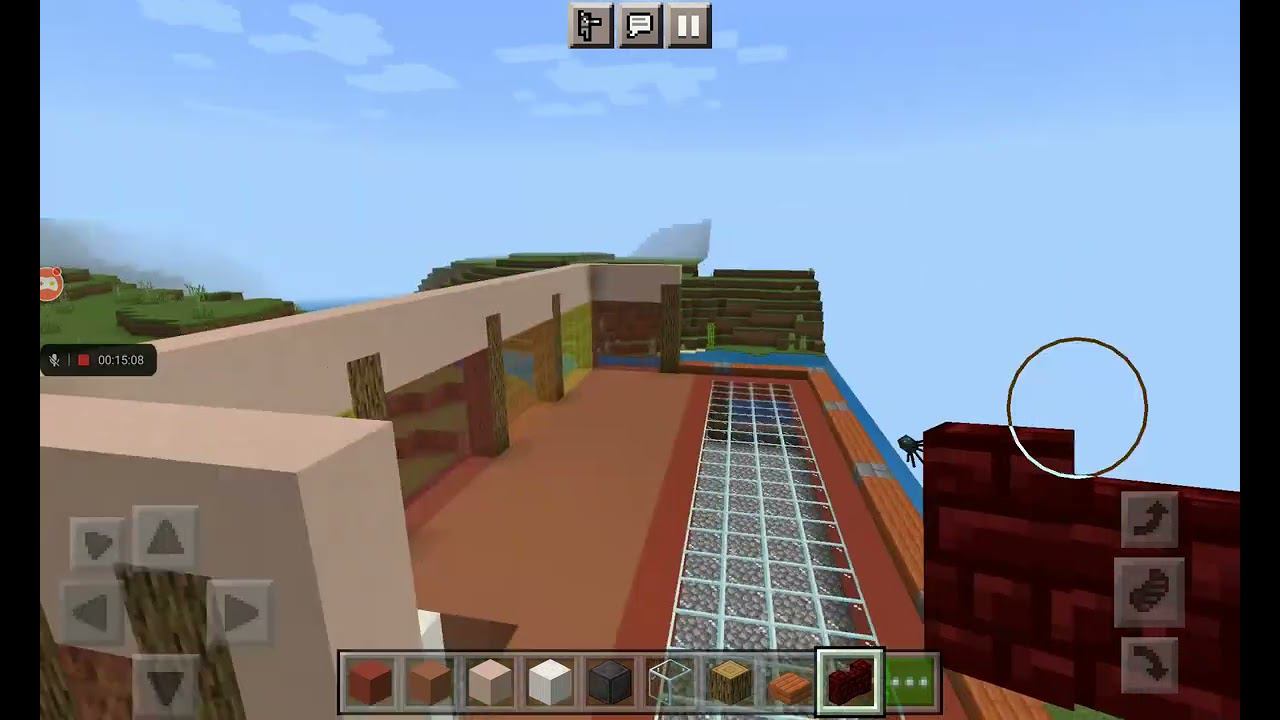 Как построить необычный особняк в МАЙНКРАФТЕ?