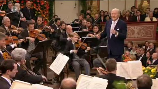 Johann Strauss. Viennese sweets