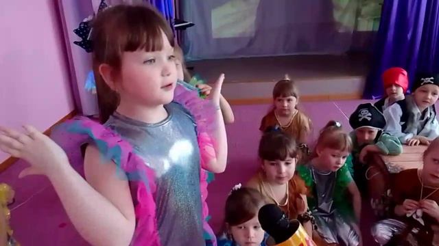 В  СКАЗКЕ ПРОШЁЛ Мюзикл Остров Сокровищ