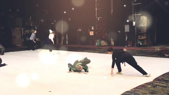 Эксперимент Театральная лаборатория. Выпуск 2.