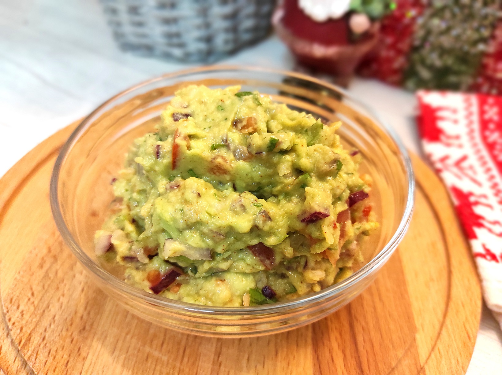 ГУАКАМОЛЕ – Самая вкусная закуска из авокадо!