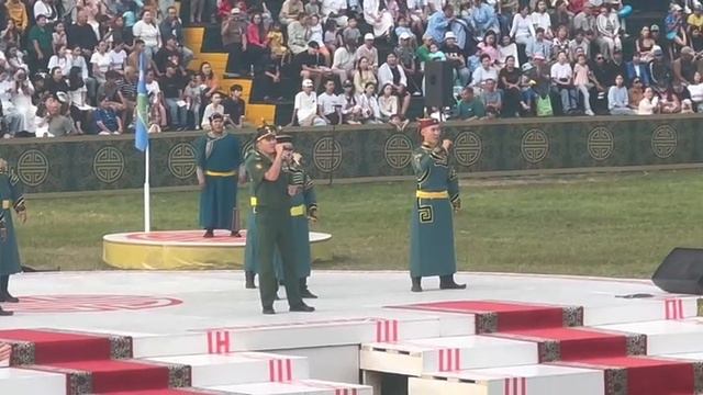 ГЕРОИ СВО И АРТИСТЫ, НААДЫМ 2024