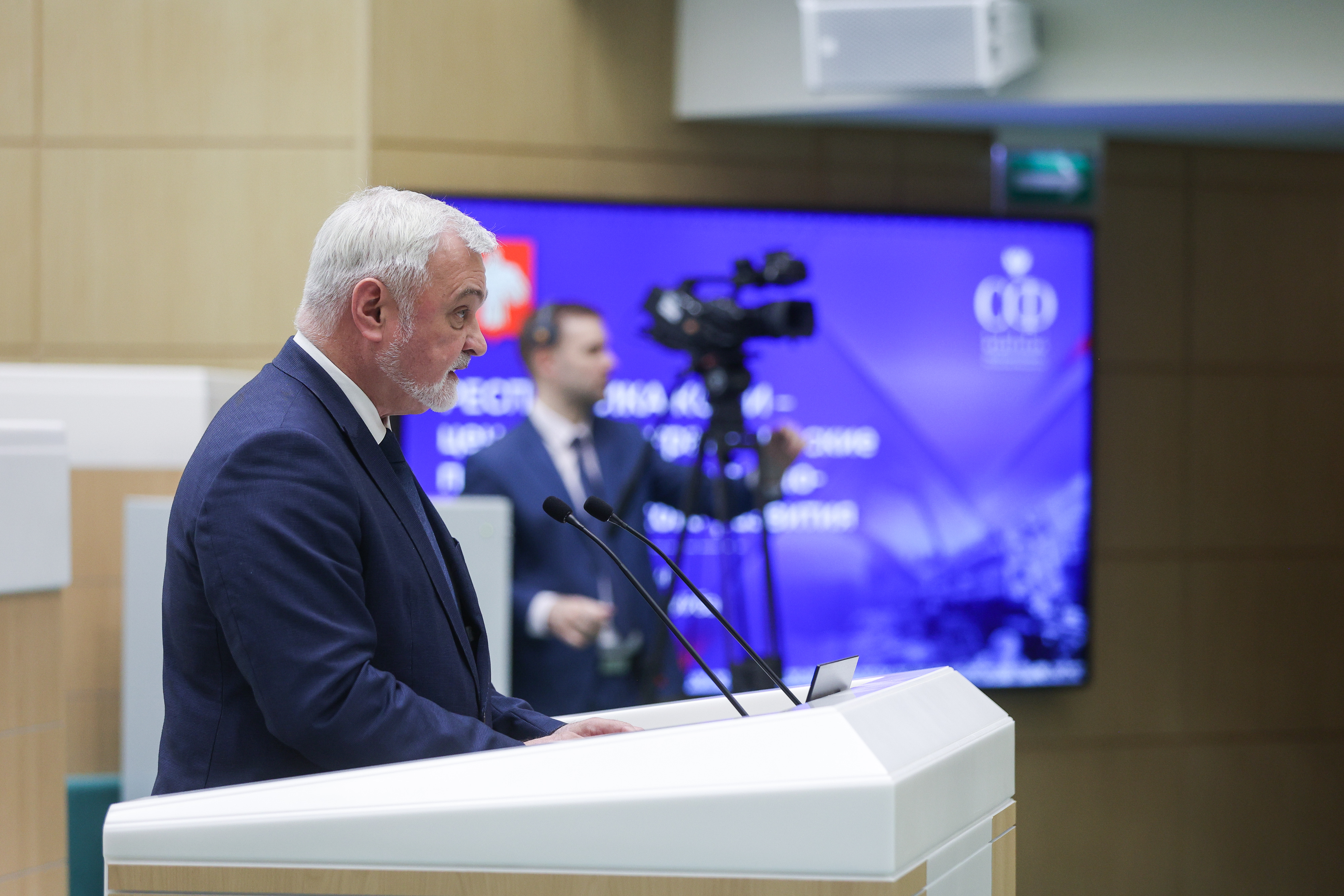 Выступления руководителей Республики Коми