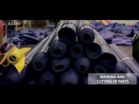 Equipment and technologies AZART