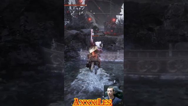 Опять грёбаный лодочник. #eldenring