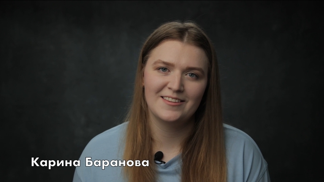Карина Баранова | Про мою гениальную находчивость🤣 | Видеовизитка 2024
