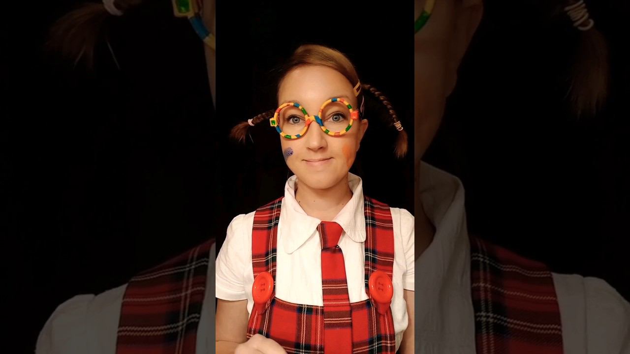 Спектакль "Мурли" роль Биби #актриса #art #театр #magic #Переход #детский спектакль