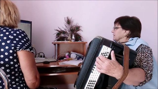 Поём с подругой таей .09.08.16.