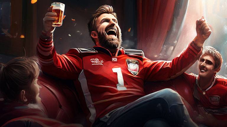 Диванная Легенда - Спортивные Приключения | Хип-Хоп | SUNO AI создано с использованием нейросетей