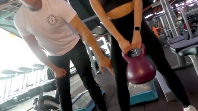 ТРЕНАЖЕРНЫЙ ЗАЛ (Дмитрий Гуров)