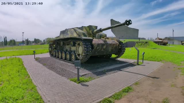 Донской военно исторический музей часть №2.