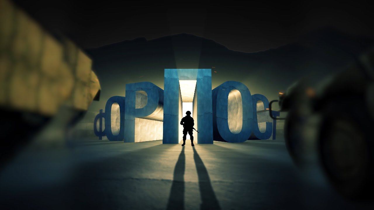 Слёт школьных поисковых отрядов. Форпост 19.10.23