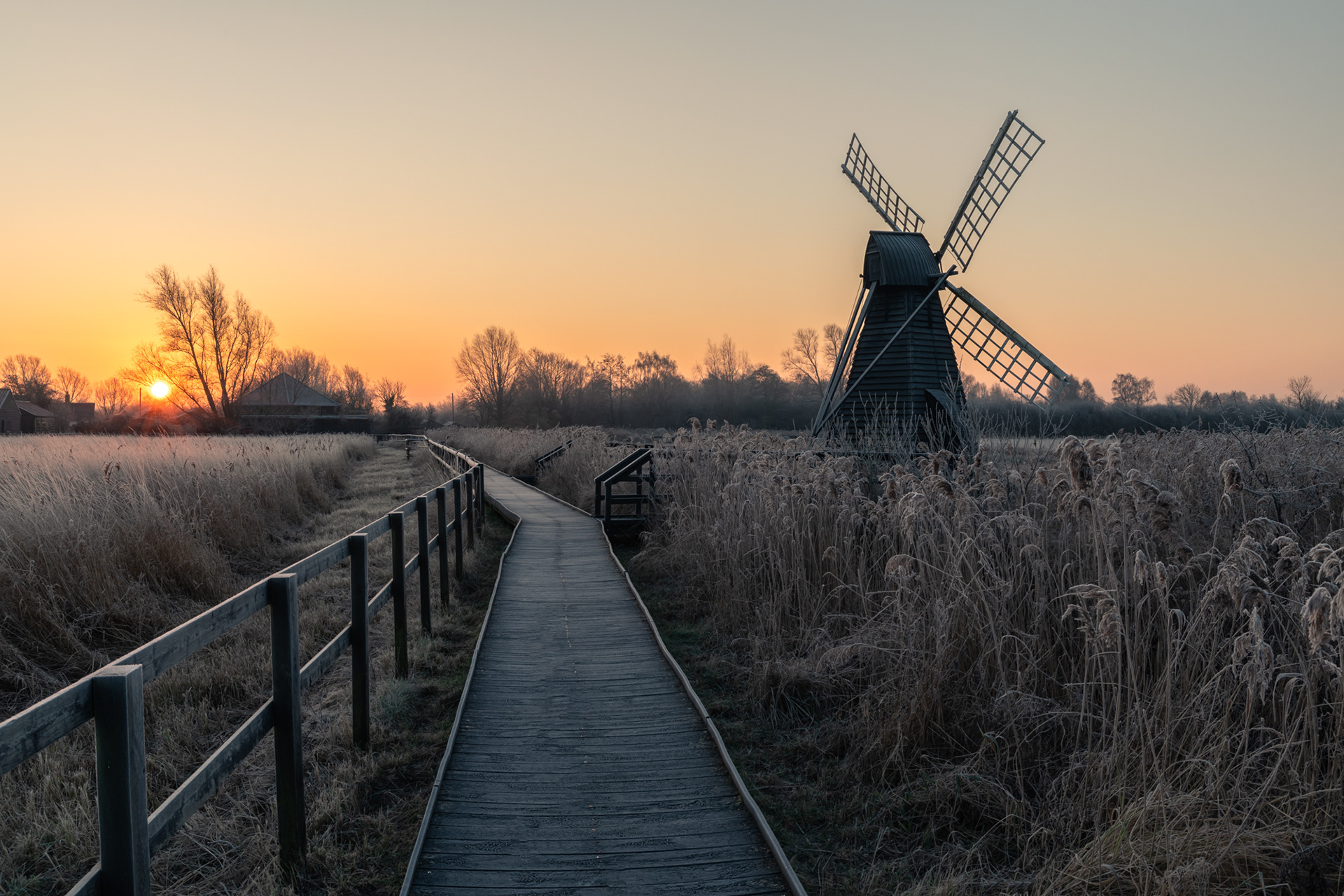 East Anglia - иллюстрация к материалу учебника.