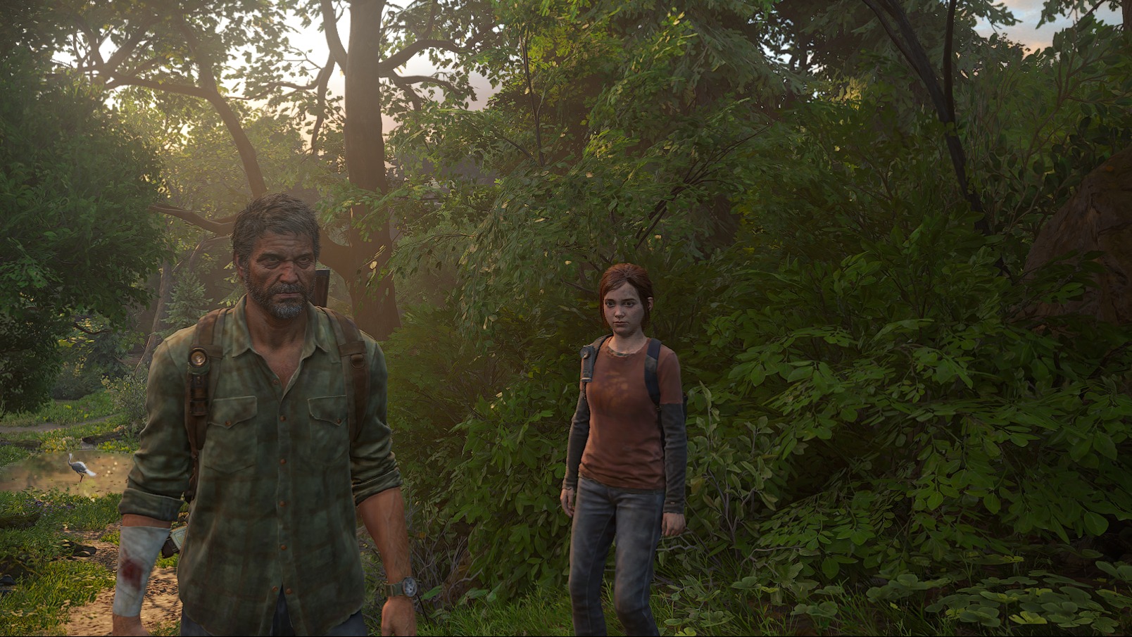 The Last of Us Part I ? «Городок Билла»