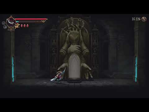 Blasphemous 2 (часть 6)