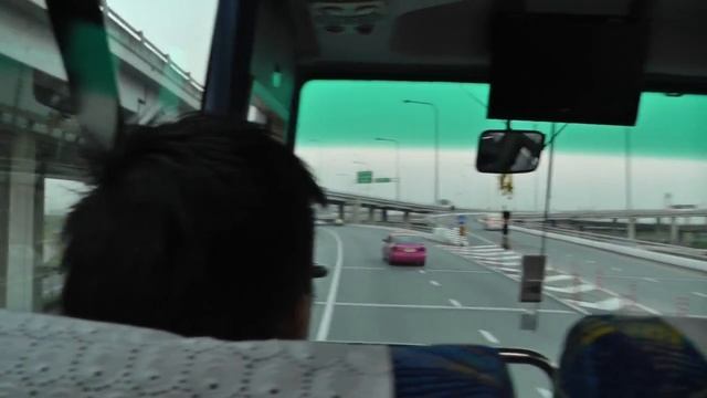 Тайланд.Бангкок. Прилёт