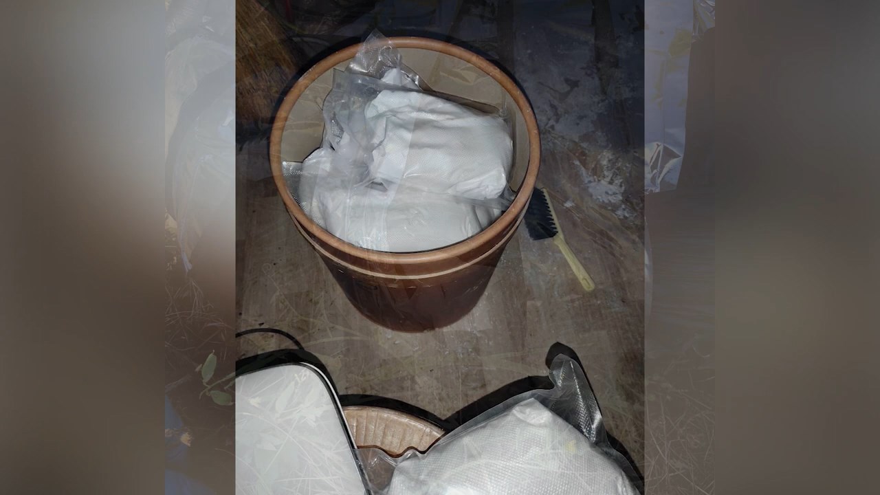 Ликвидирована мини-нарколаборатория