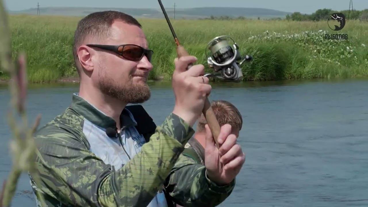 Рыбалка за рулем 5 / Выпуск 7