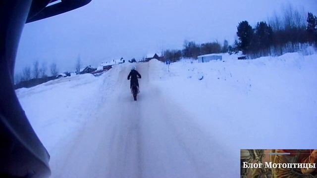 3я тренировка на Yamaha yz250f