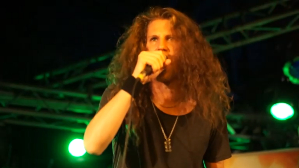 DYNAZTY - Titanic Mass (live @ Rockfabrik, Ludwigsburg, October 19th, 2016)