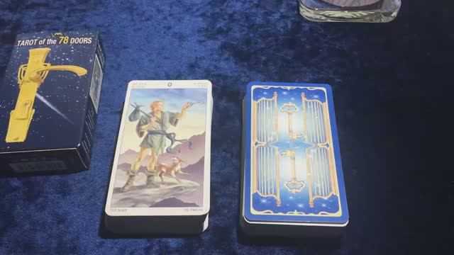 Таро 78 Дверей. Обзор