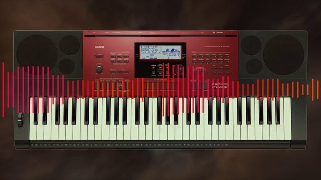 CASIO CTK-6250 Demo Song - DEMO TUNE 3.mp4