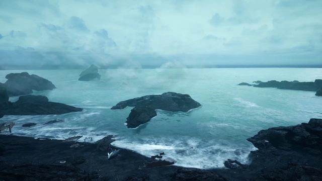 The Shore Anniversary. Часть 2. Попытаемся выбраться.