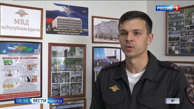 Полицией Адыгеи возбуждено уголовное дело в отношении нетрезвого водителя, повторно севшего за руль.