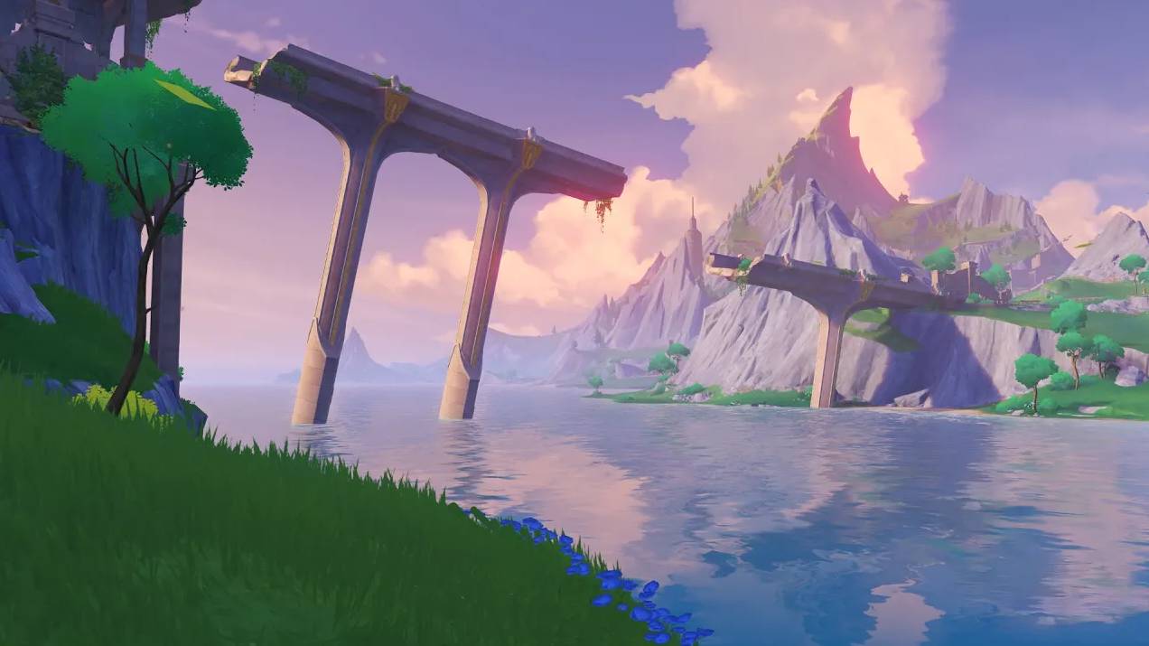 Фонтейн. Район Лиффи. Институт кинетической энергии. Часть 9. Академический зал собраний