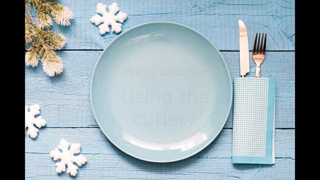 Table manners. School 1508