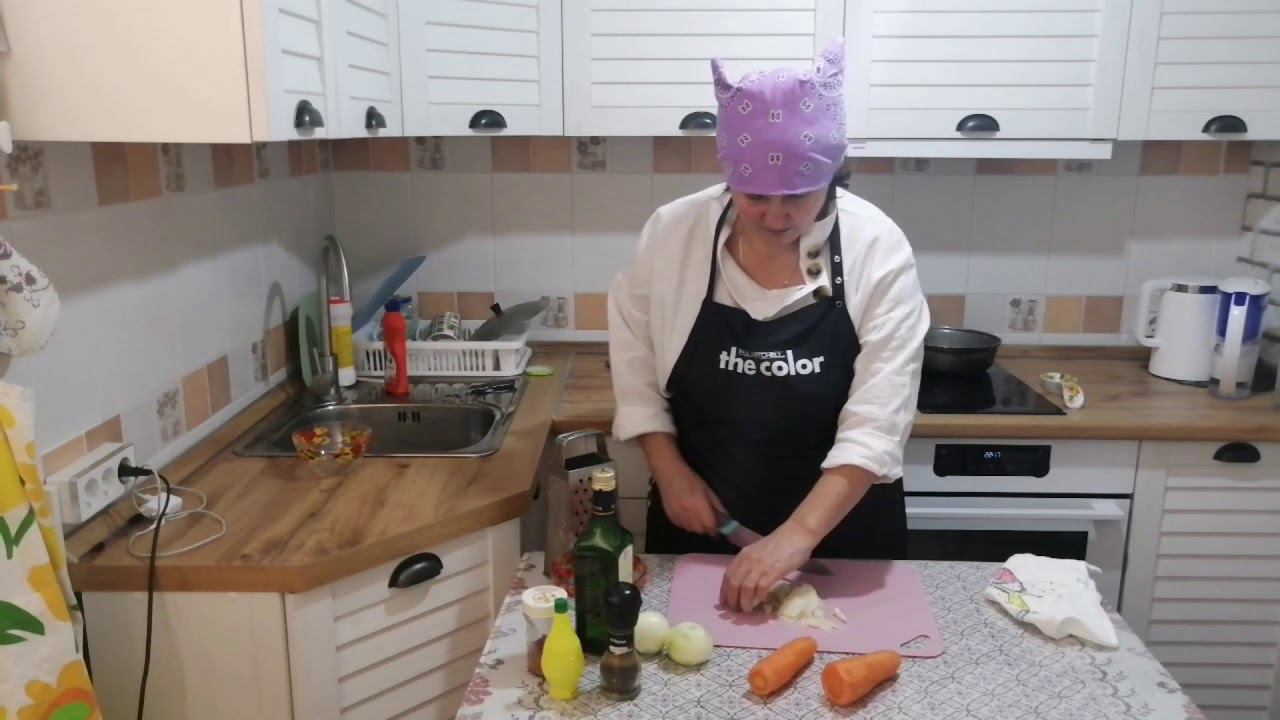 Морская капуста. Как приготовить. Рецепт.