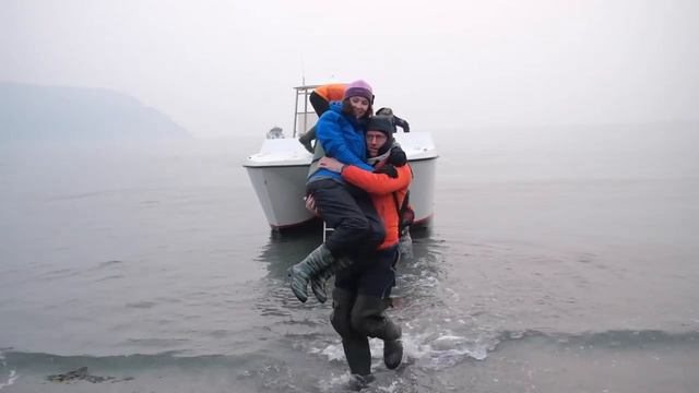 SCUBAclass. Шантарские острова, Июль 2021