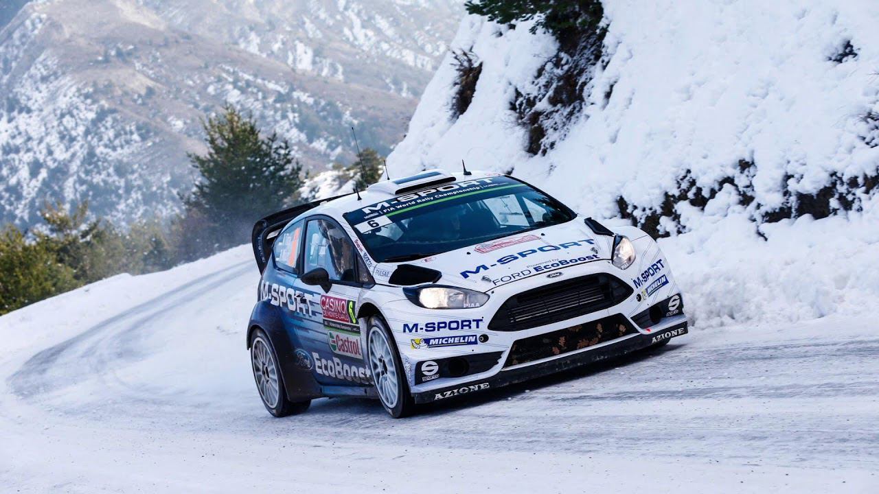 URS WRC First Season - #7 - Denmark Rally Leg 2