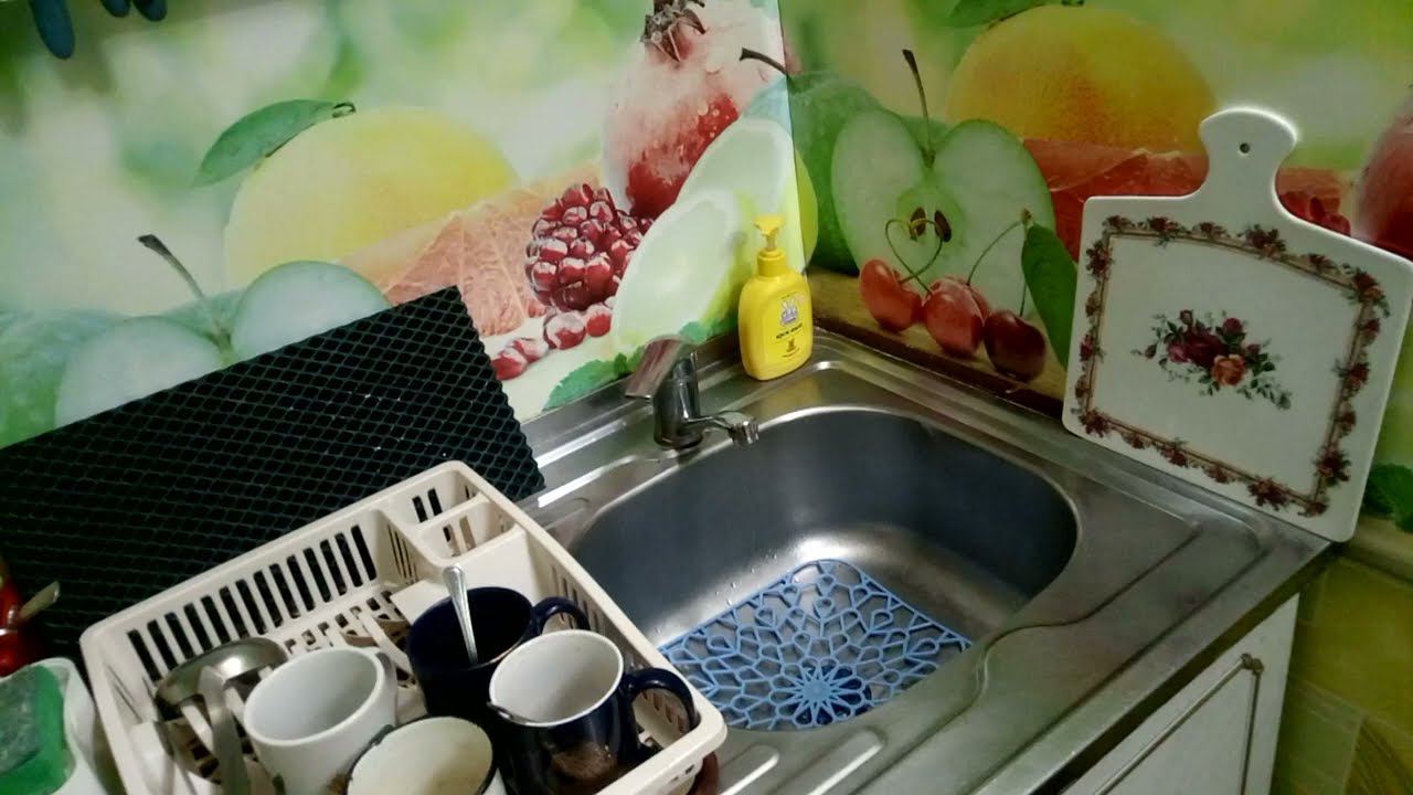 Автомат крышки мусорного ведра.