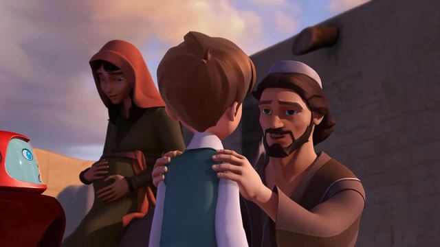 Суперкнига ( Первое Рождество)